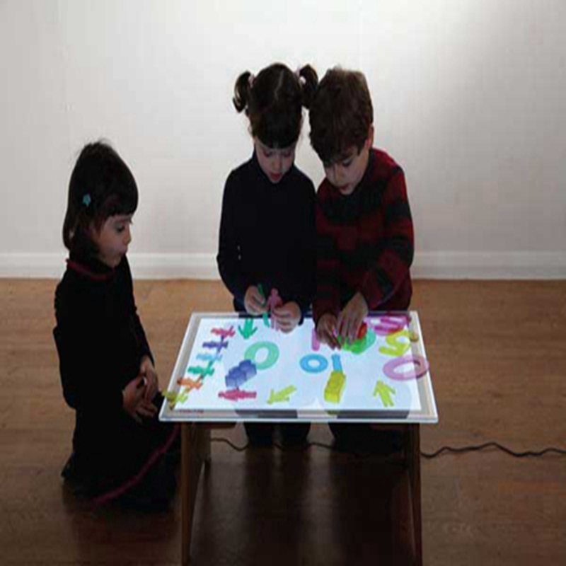A2 FOLDING LIGHT TABLE SET - BlueFountain